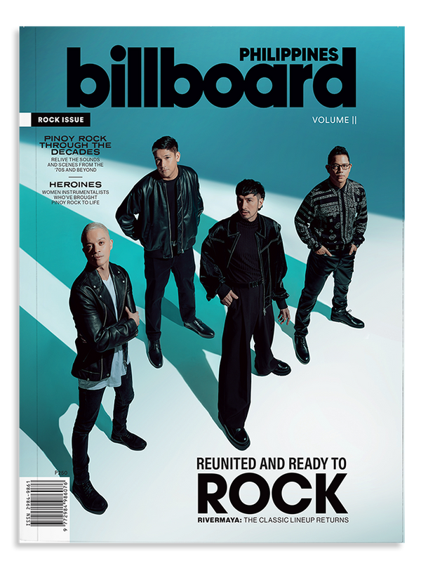 BillboardPH - Vol II - Rivermaya - Sari Sari Shopping