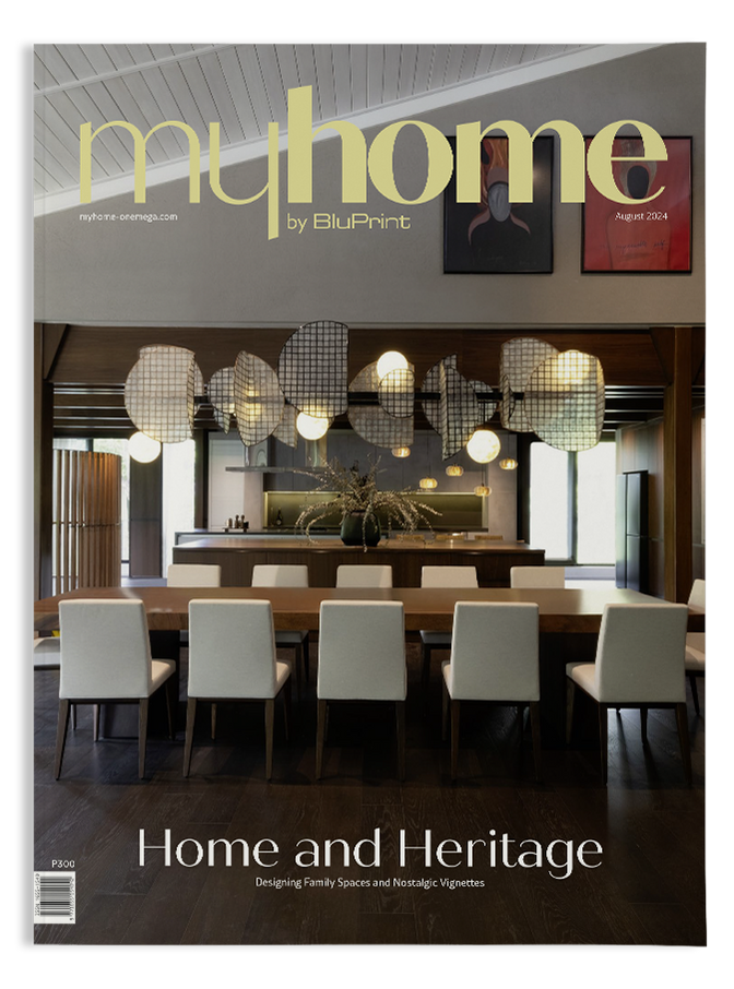 MyHome August 2024 - Sari Sari Shopping