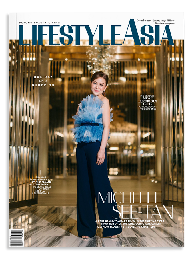 December-January 2024 with Michelle See-Tan - Sari Sari Shopping