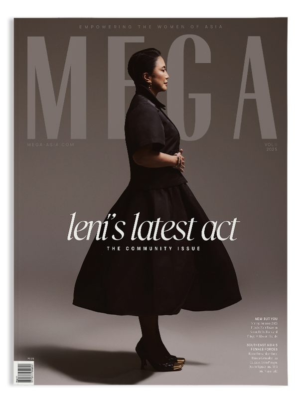 MEGA - Volume II - Atty. Leni Robredo - Sari Sari Shopping