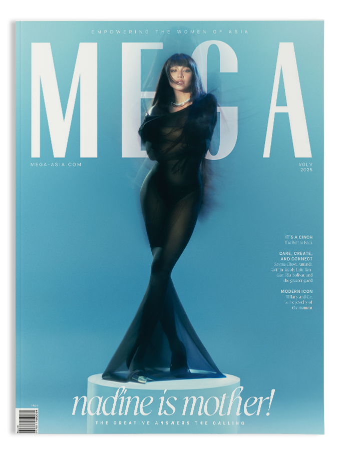 MEGA - Vol V - Nadine Lustre - Sari Sari Shopping