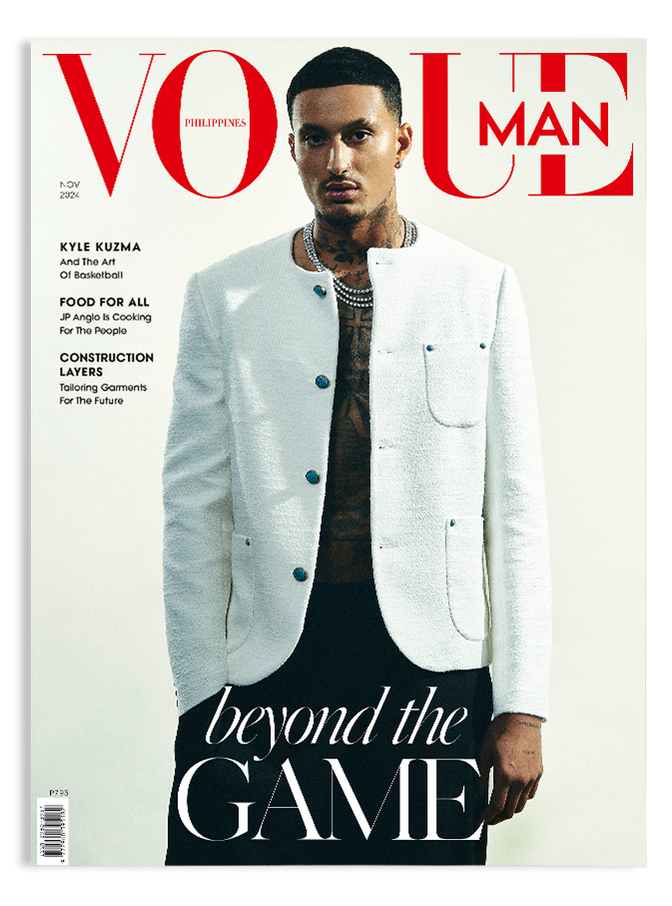 Vogue Philippines with Vogue Man Philippines: November 2024 - Sari Sari ...